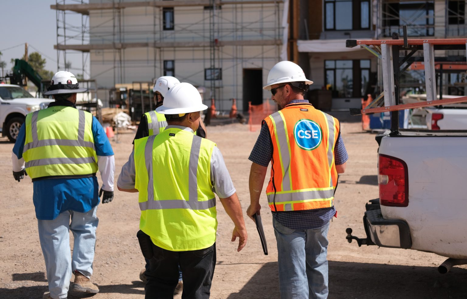 Canyon State Electric Partners with ADOSH to Develop Safety Program ...