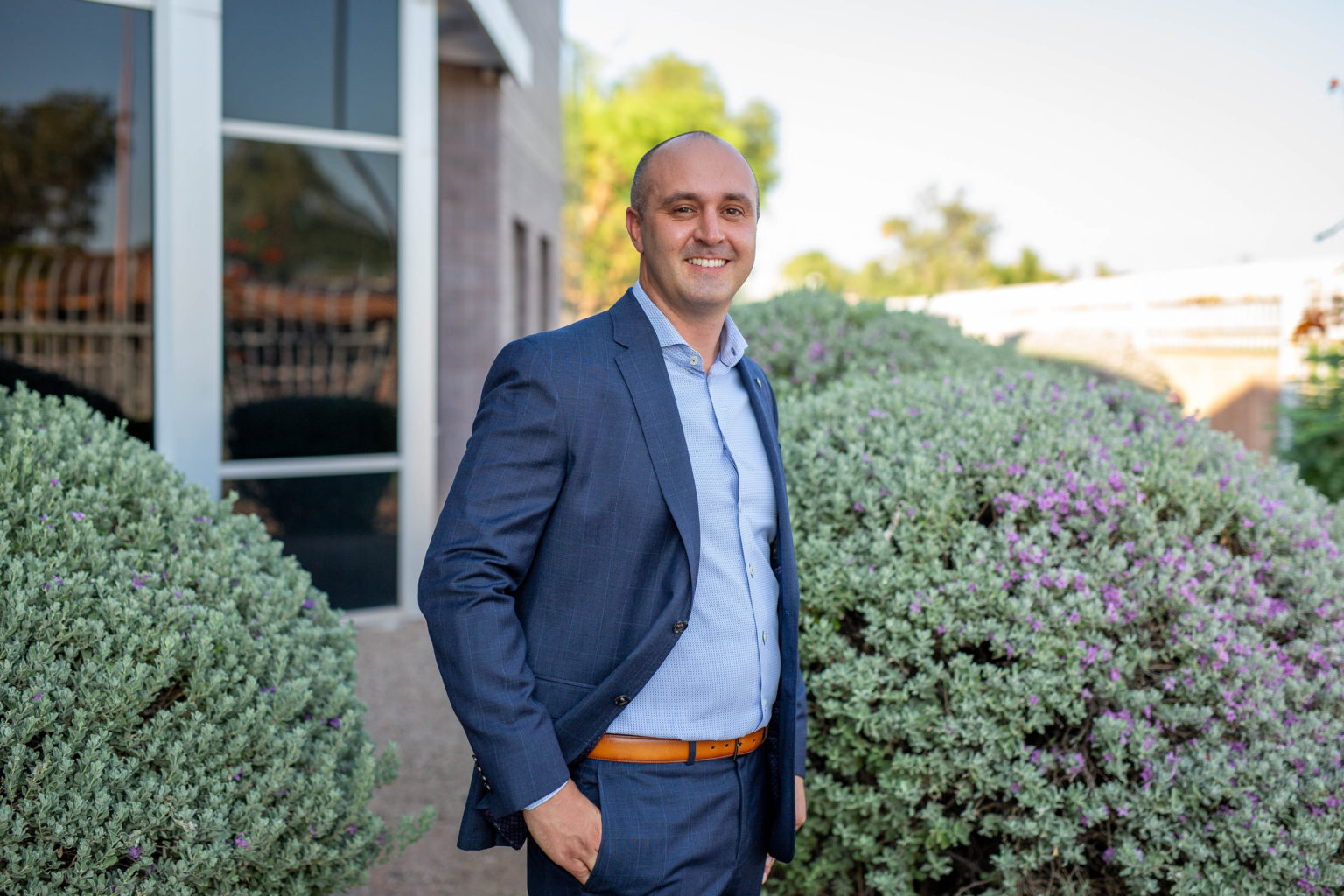 Canyon State Electric Names Robert Hughes President