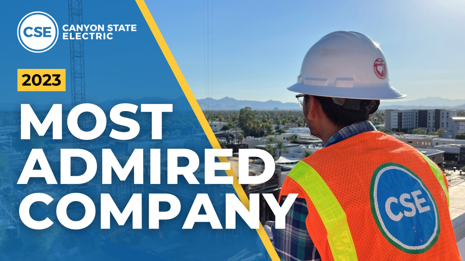 News & Press | Canyon State Electric