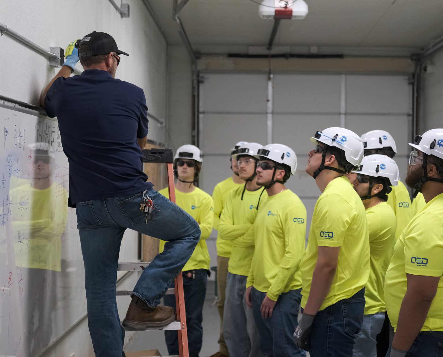 CSE Opens AZ's Third In-house Electrical Apprenticeship