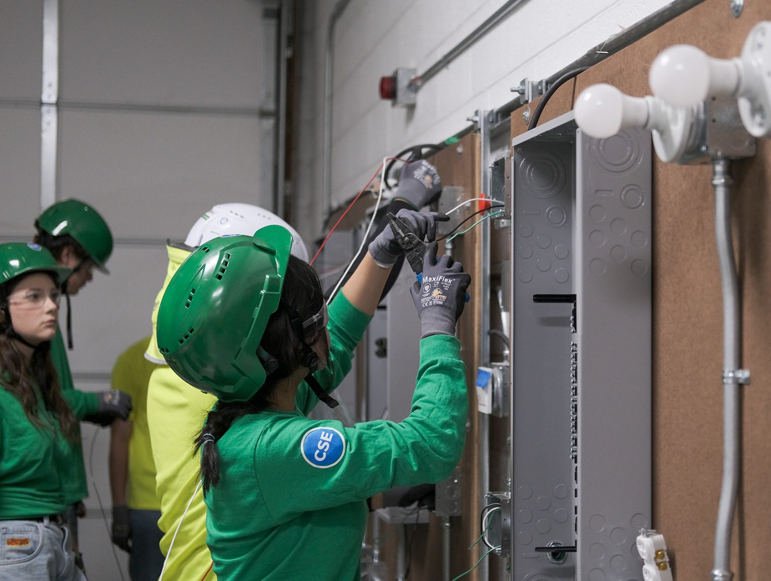 Electrical Summer Internship Graduation this Thursday